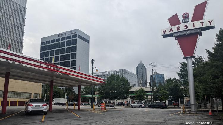 The Varsity explores redeveloping site of its flagship Atlanta ...
