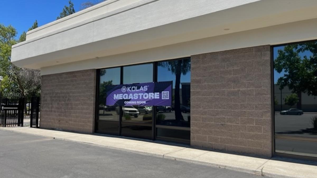 Kolas dispensary planned for Arden shopping corridor - Sacramento ...