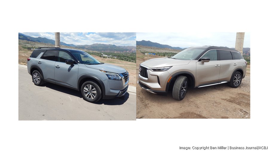 Is an Infiniti QX60 worth $20K more than a Pathfinder? - New York ...