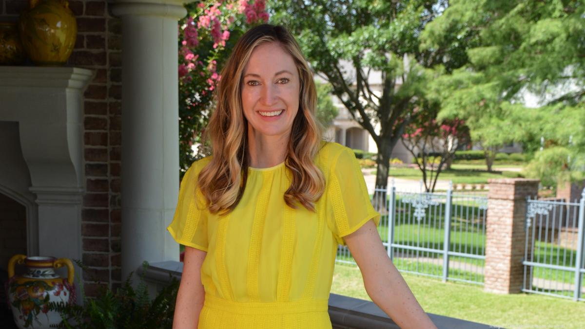 2022 40 Under 40 Awards for Raleigh-Durham: Allison Chandler with ...