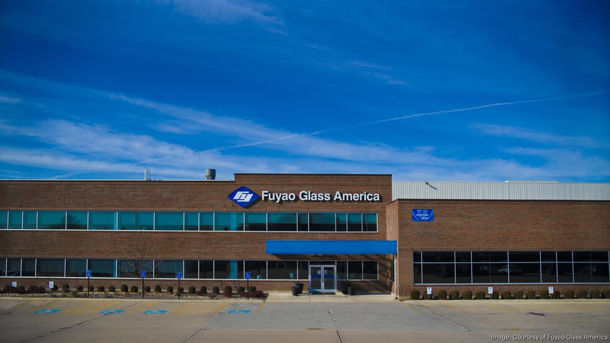 Fuyao Glass America VP shares details on expansion, projected $1B total ...