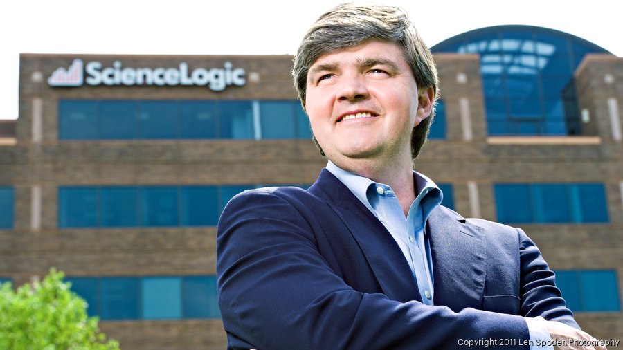 ScienceLogic CEO says the company could IPO in a year - Washington ...