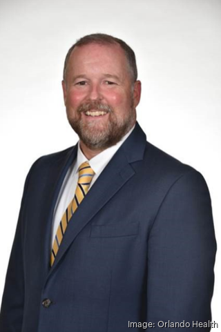 Orlando Health St. Cloud Hospital names new president - Orlando ...