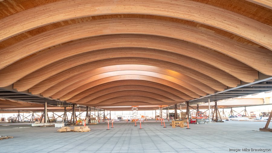 Timberlab plans Oregon CLT plant as DR Johnson bows out - Portland Business Journal