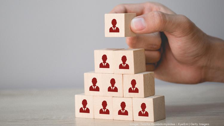 CRB promotes Ryan Schroeder to CEO, names Sam Kitchell its COO - Kansas ...