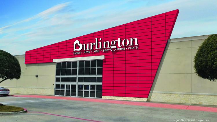 Burlington store replaces Best Buy at Brazos Town Center in Rosenberg ...