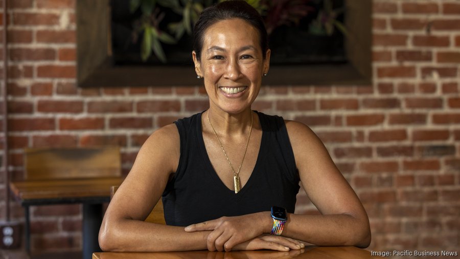 How Fête's Robynne Maii became 'Best Chef' - Pacific Business News