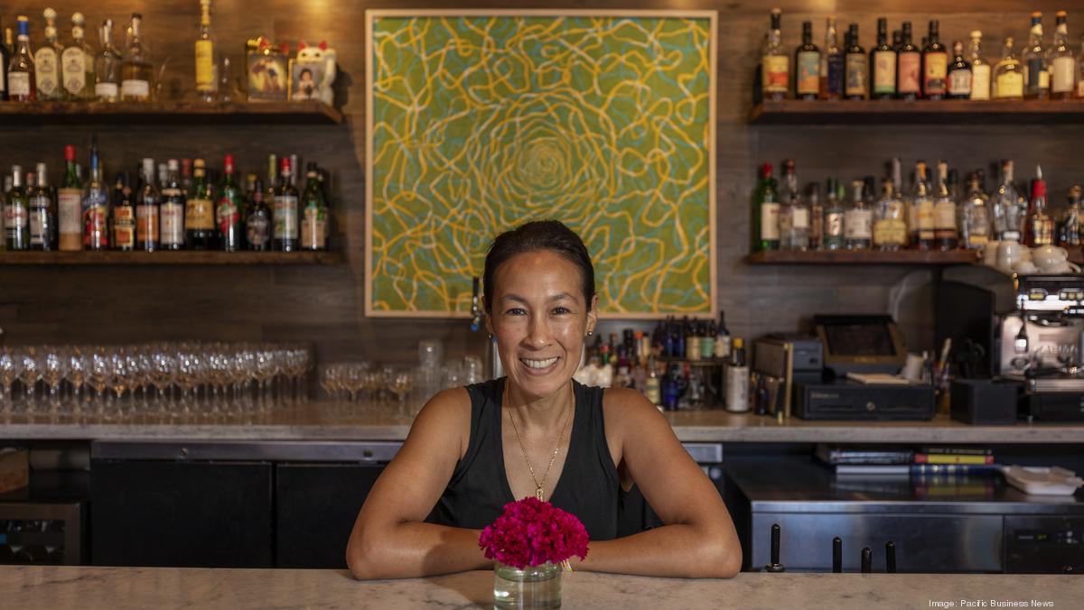 How Fête's Robynne Maii became 'Best Chef' - Pacific Business News