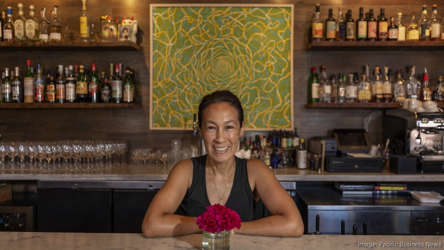 How Fête's Robynne Maii became 'Best Chef' - Pacific Business News