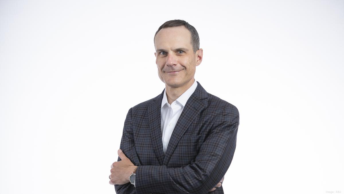 Matt Santangelo of Forcepoint is one of Austin's Best CFOs - Austin ...