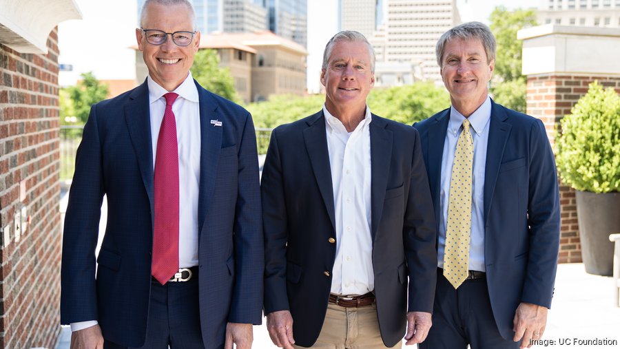 Cincinnati business leaders heading up $20M campaign for UC Medical ...
