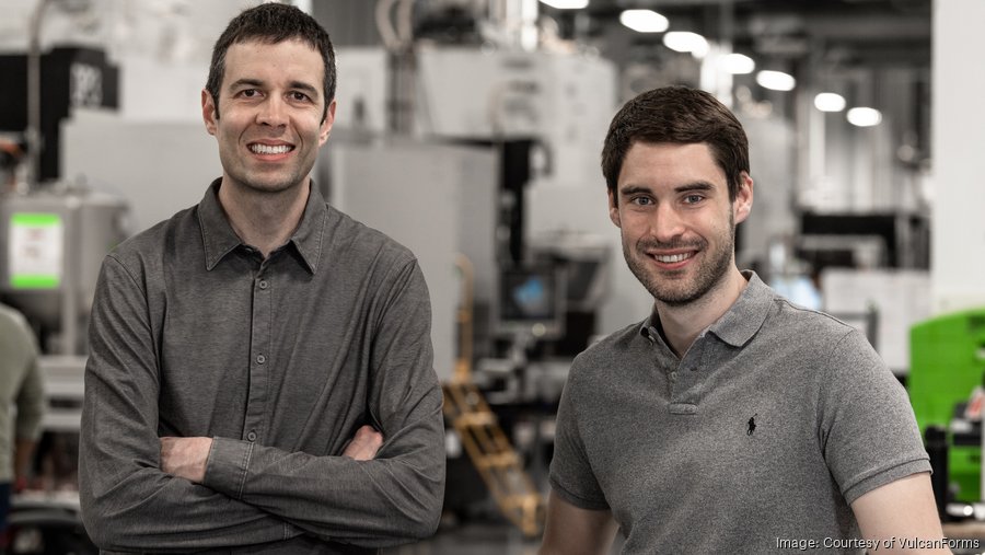 Additive manufacturing company VulcanForms becomes unicorn, opens two new Mass. facilities ...