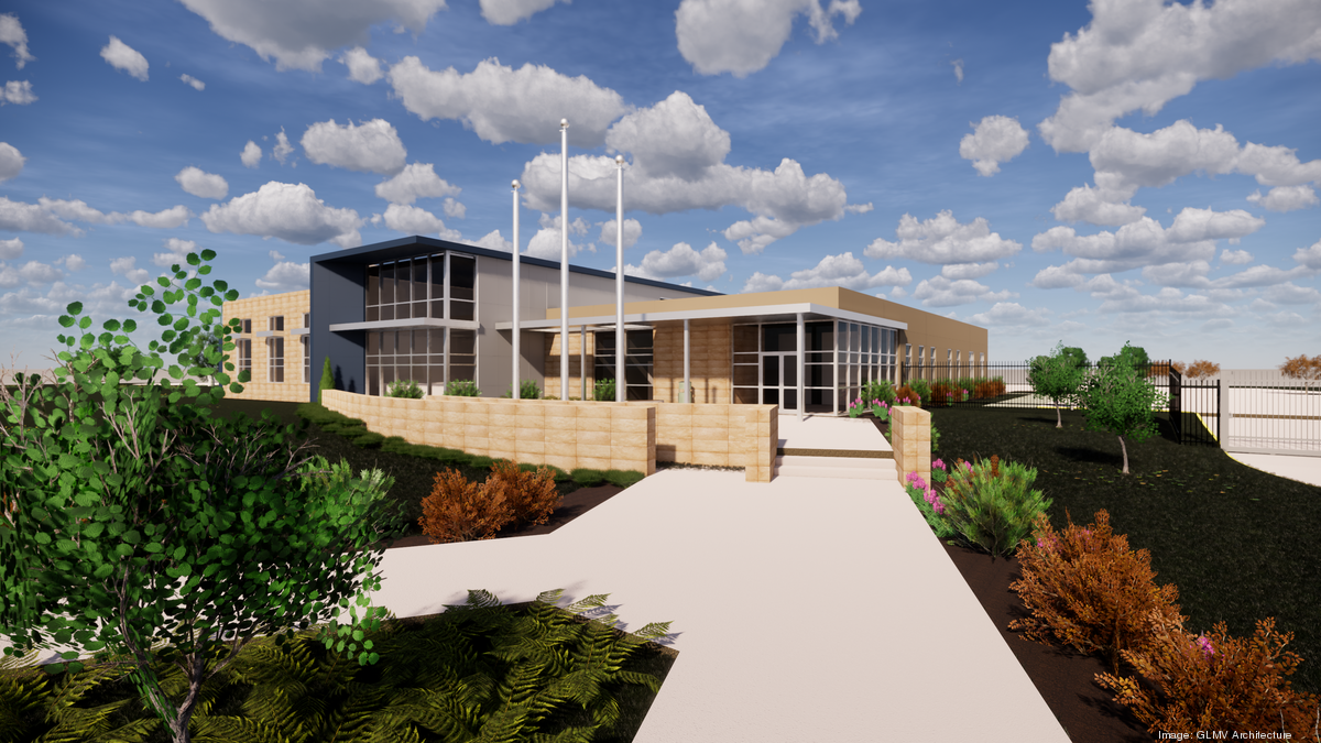 Work set to begin on new $8.4M police station in east Wichita - Wichita ...