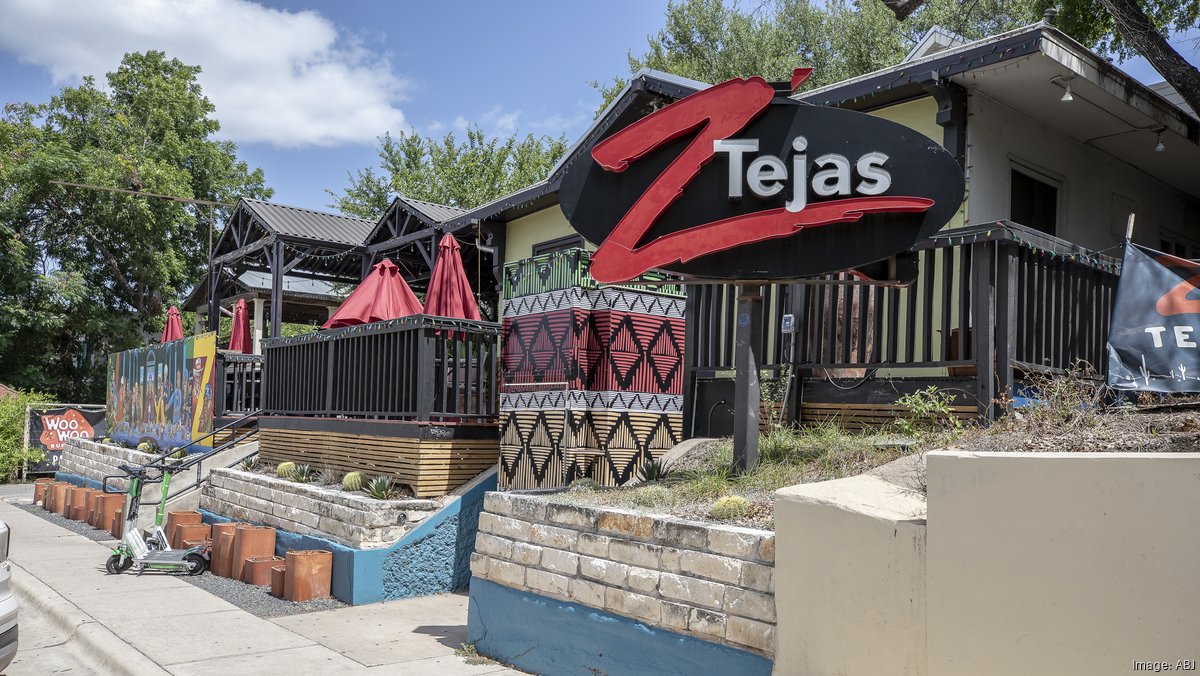 Z'Tejas Kyle closed - Austin Business Journal