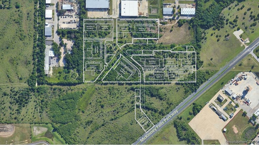Development 2000 building industrial park on 26 acres in Southeast ...