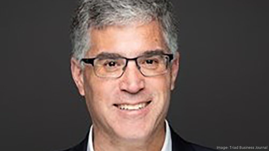 David Eisner, CFO of The Cook & Boardman Group, a TBJ 2022 C-Suite ...