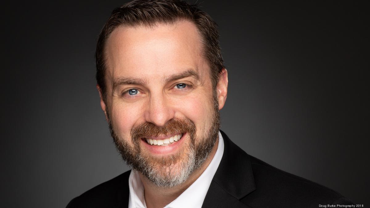 Travis LeFever, CEO of Mission Mobile Medical, a TBJ 2022 C-Suite Award ...