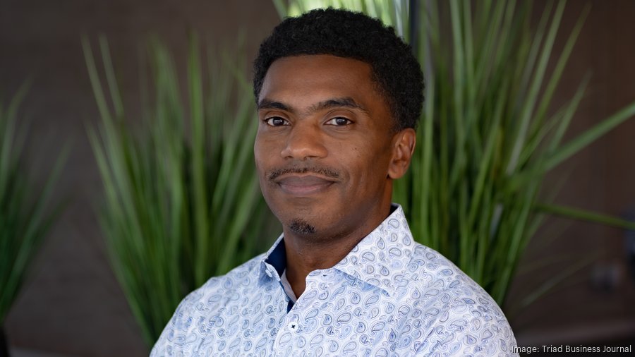 Power Player 2023: Alex Moore, Stratagon Inc., High Point - Triad ...