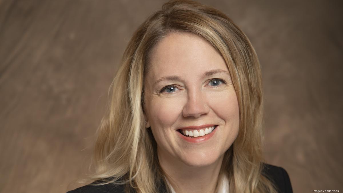 Marci Peace, CFO of Community Foundation of Greater Greensboro, a TBJ ...