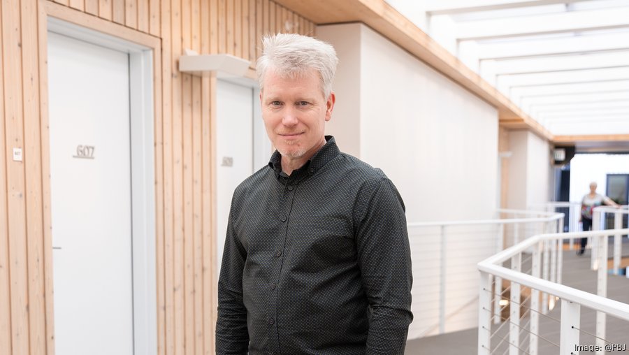TallWood Design Institute director Iain Macdonald on mass timber's ...