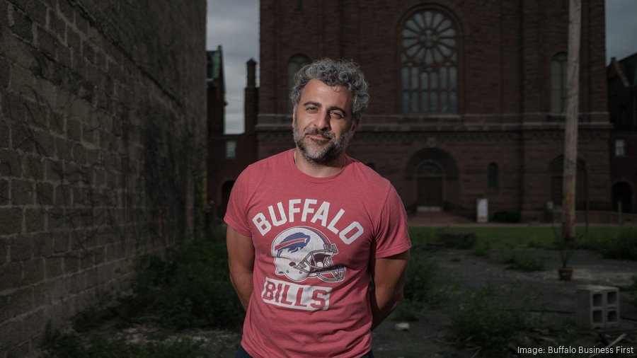 ACV Auction co-founder Jack Greco talks investing strategy, venture fund - Buffalo Business First