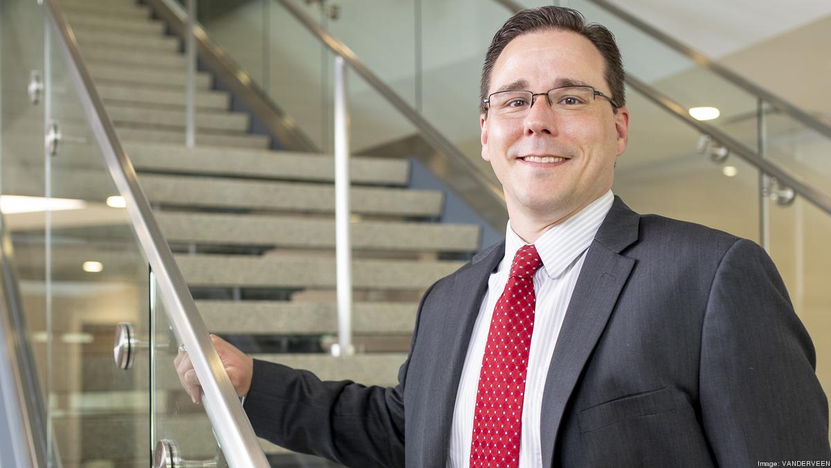 Morgan Butler named High Point market president of Triad Business Bank ...