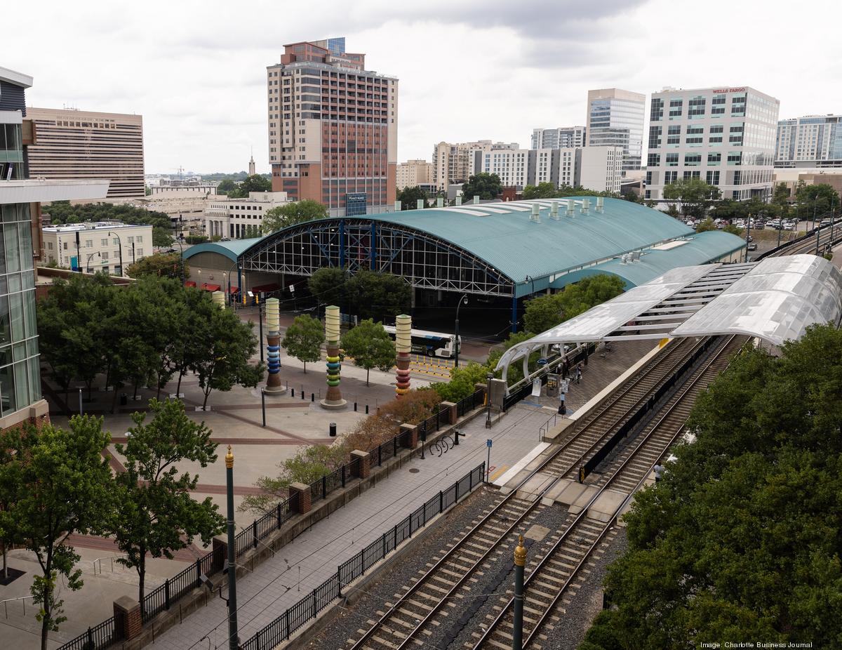 Charlotte transit chief unveils options for new uptown transit hub ...