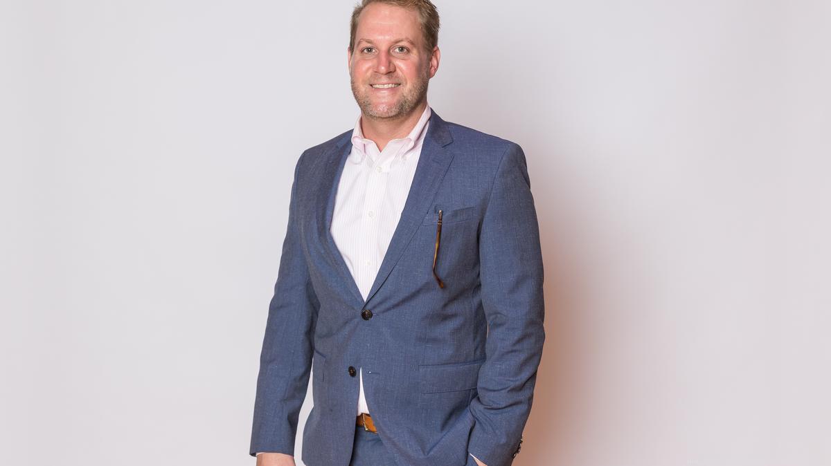 Director for Baird Private Wealth Management Brendan Hosty has finance ...