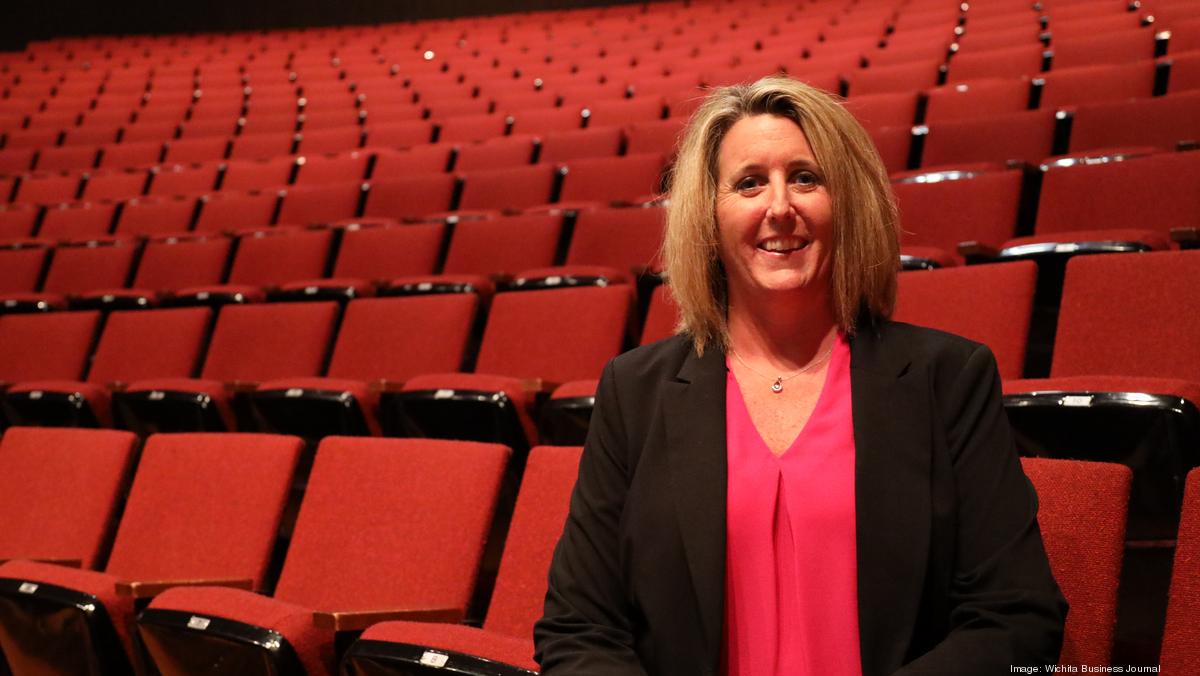 Ten Minutes With... Chris Whitney, Century II - Wichita Business Journal