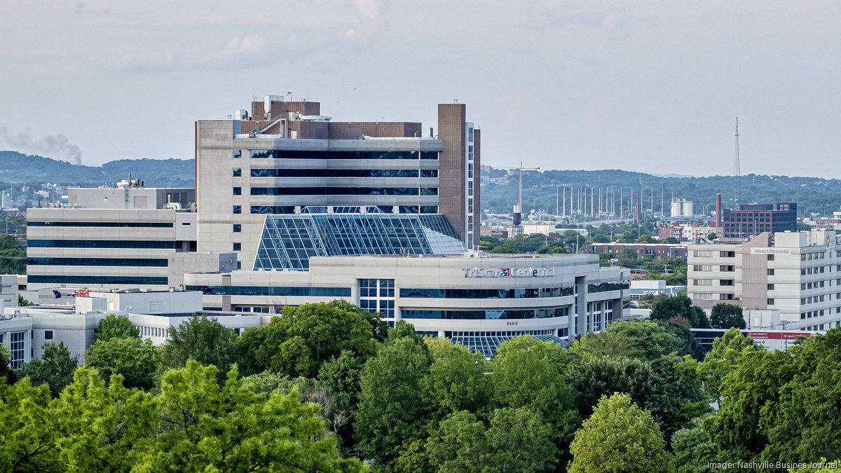 HCA's TriStar Centennial plans $25M rehab unit expansion - Nashville Business Journal
