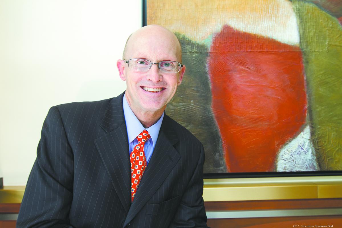 People to Know: Michael Dalby - Columbus Business First