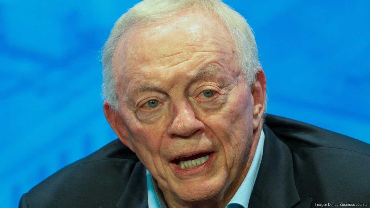 Company backed by Dallas Cowboys owner Jerry Jones lists on NYSE Texas ...