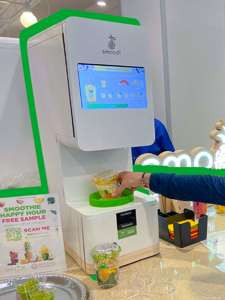 Triad Inno - Inno Fire: smoodi sweeps local pitch competitions with ...