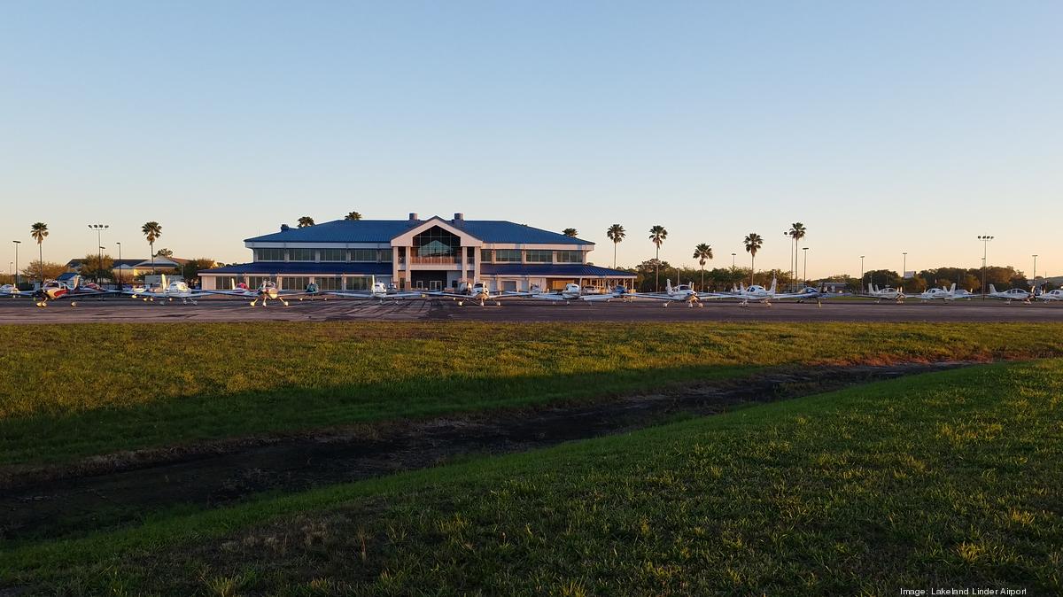 Gene Conrad reflects on the Lakeland airport's meteoric rise - Tampa ...