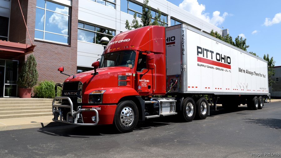 Pitt Ohio taps Maven Machines for AI deployment platform for its 1,700 ...