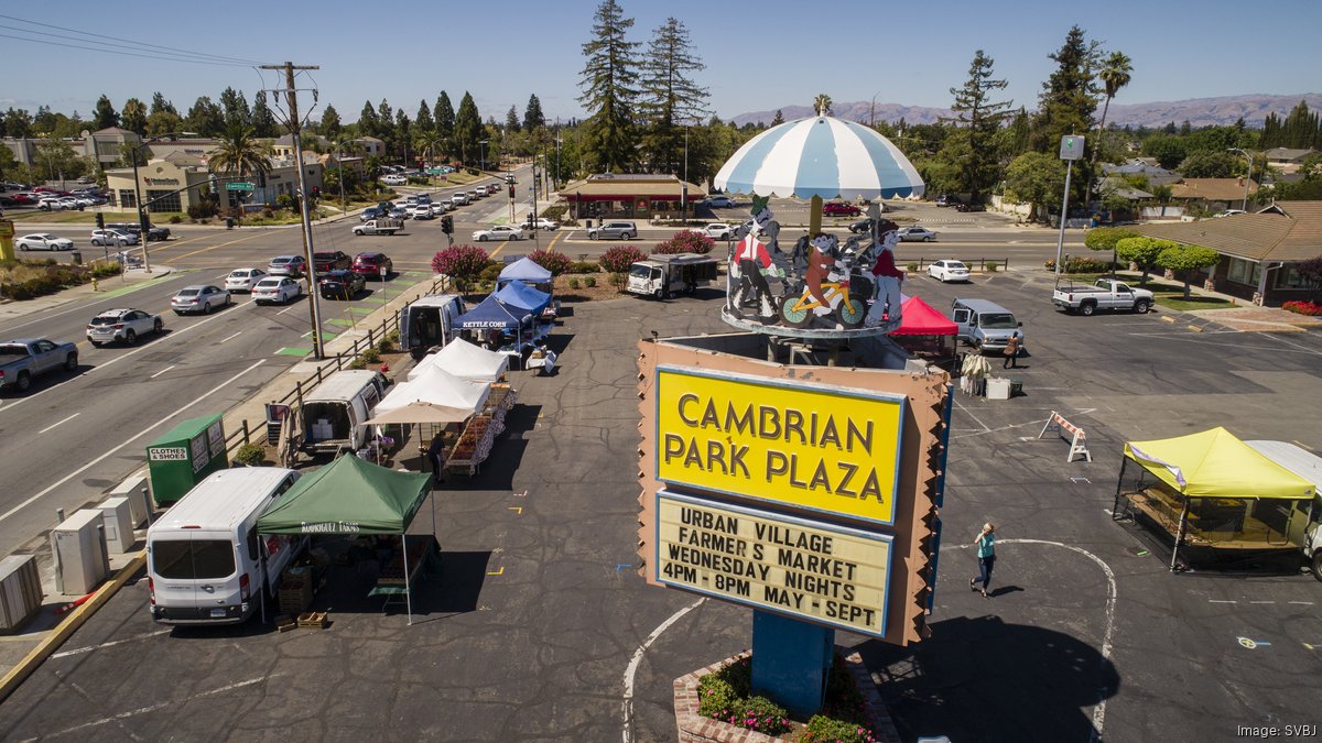 San Jose Planning Commission gives thumbs-up to Cambrian Park Plaza ...