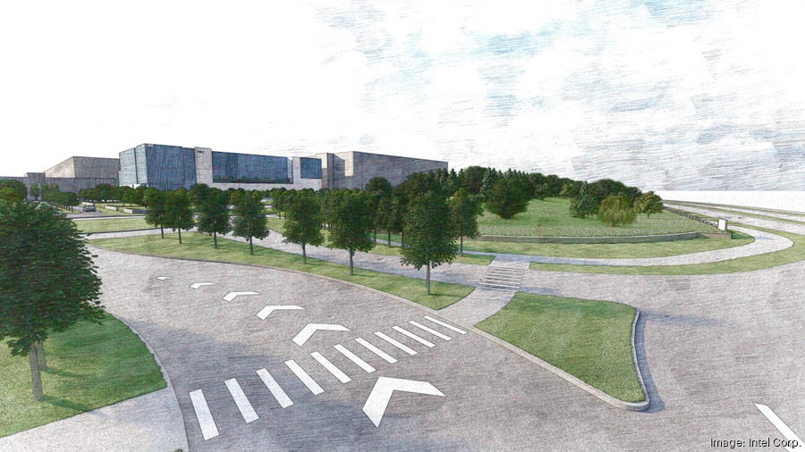Intel buys New Albany land for Ohio semiconductor manufacturing campus - Columbus Business First