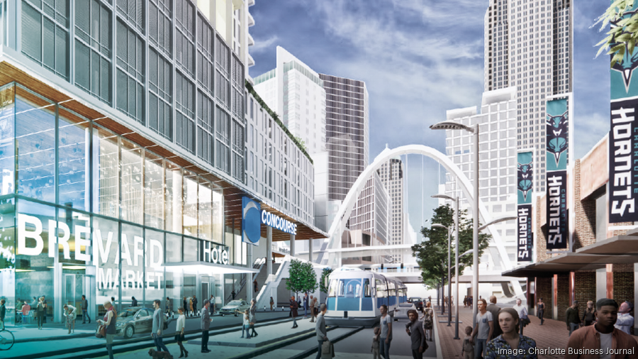 Plans to replace uptown Charlotte transit hub on hold - Charlotte ...