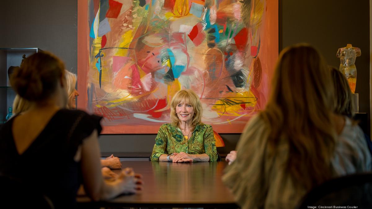 Deni Tato on building Cincinnati's transformational CEOs - Cincinnati ...