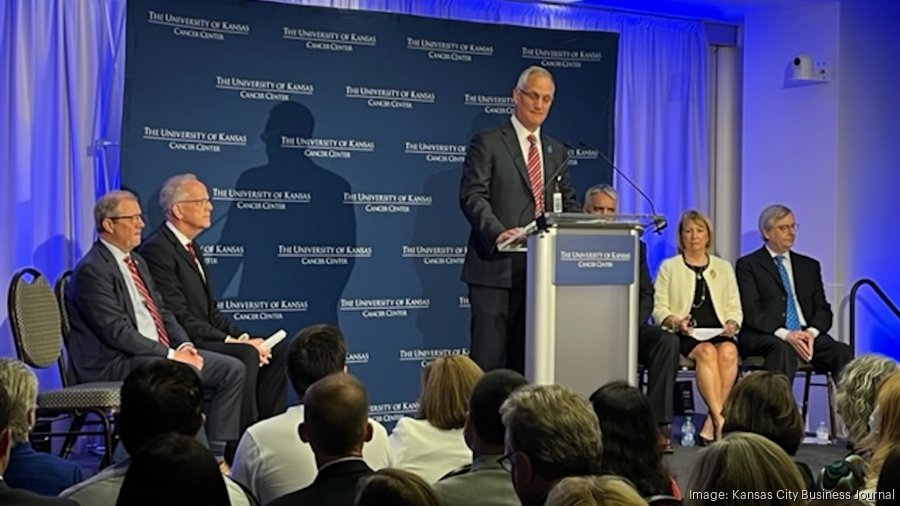 University of Kansas Medical Center executive vice chancellor retires ...