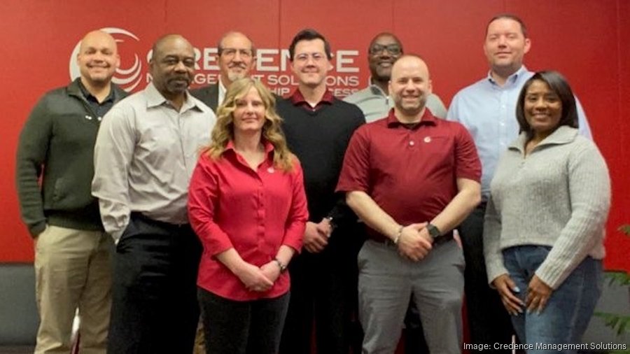 Best Places to Work: Credence Management Solutions LLC - Dayton ...