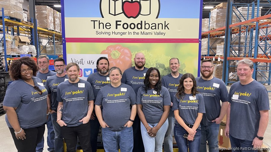 Best Places to Work: Wright-Patt Credit Union - Dayton Business Journal