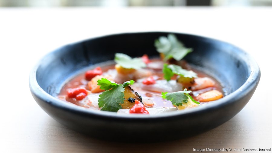 Macanda, the latest restaurant from chef Daniel del Prado, opening on ...
