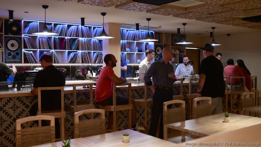 Macanda, the latest restaurant from chef Daniel del Prado, opening on ...