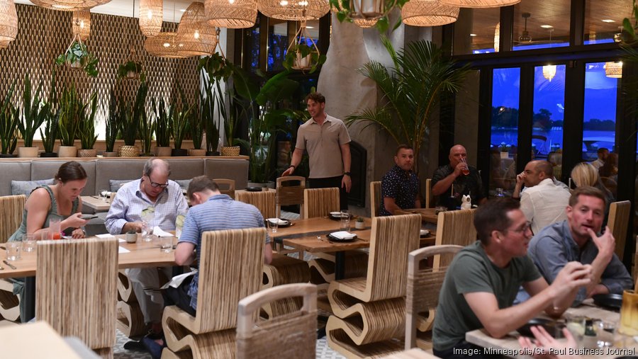 Macanda, the latest restaurant from chef Daniel del Prado, opening on ...