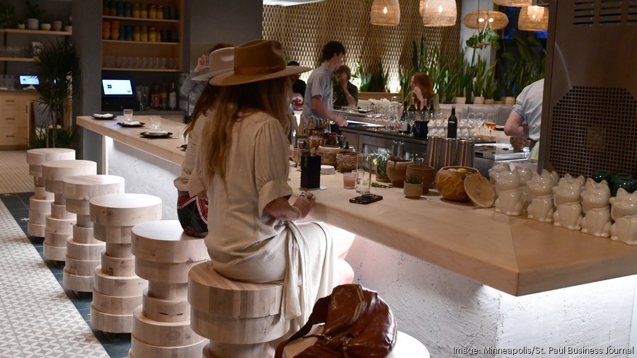 Macanda, the latest restaurant from chef Daniel del Prado, opening on ...