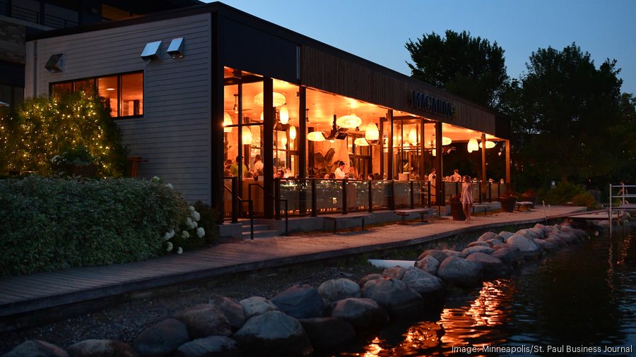 Macanda, the latest restaurant from chef Daniel del Prado, opening on ...