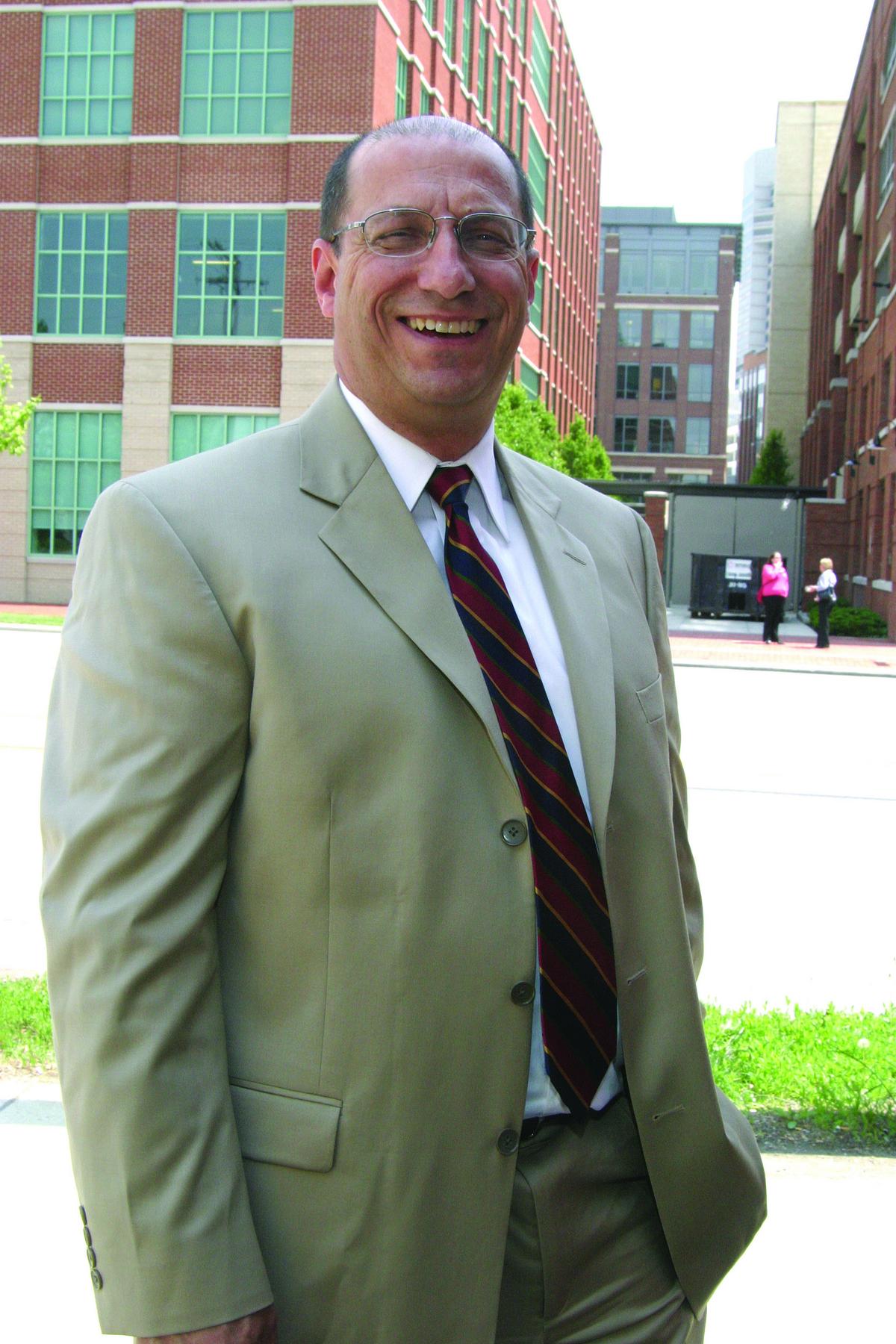 People to Know: Jim Schimmer - Columbus Business First