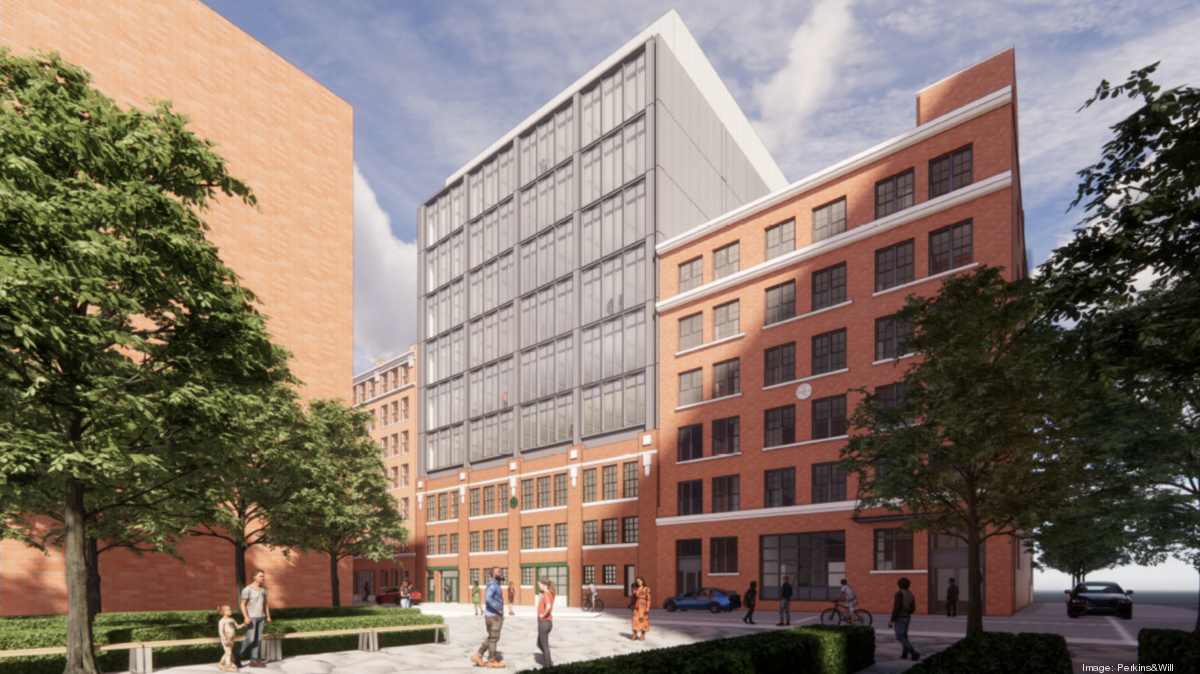 Westbrook Partners eyes long-planned Fort Point development for R&D use ...