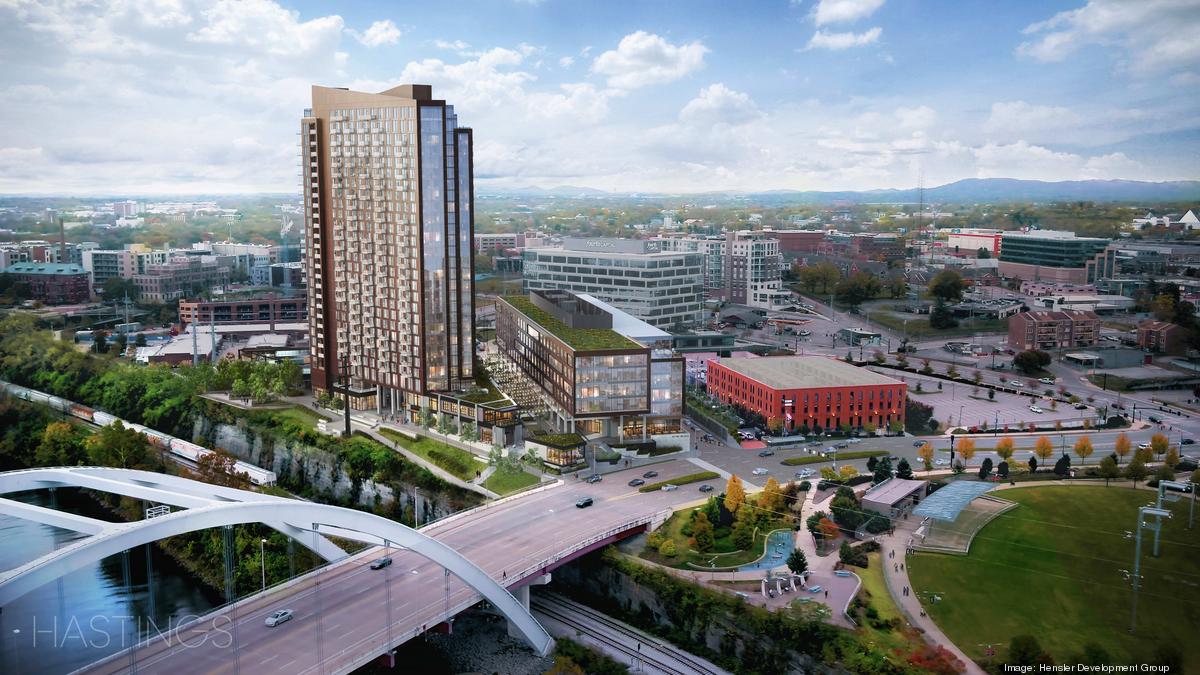 Exclusive: Ray Hensler sees Peabody Union as anchor to new 'LoDo ...